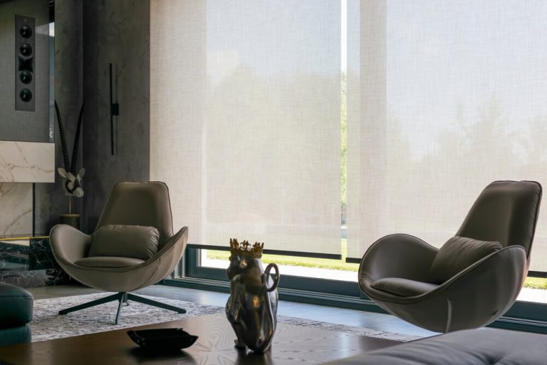 Transform Your Space With 5 Stylish Roller Blind Trends For 2025